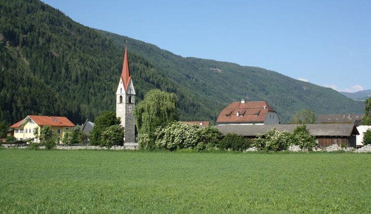 Vandoies di Sopra - Val Pusteria, Alto Adige e Tirolo orientale